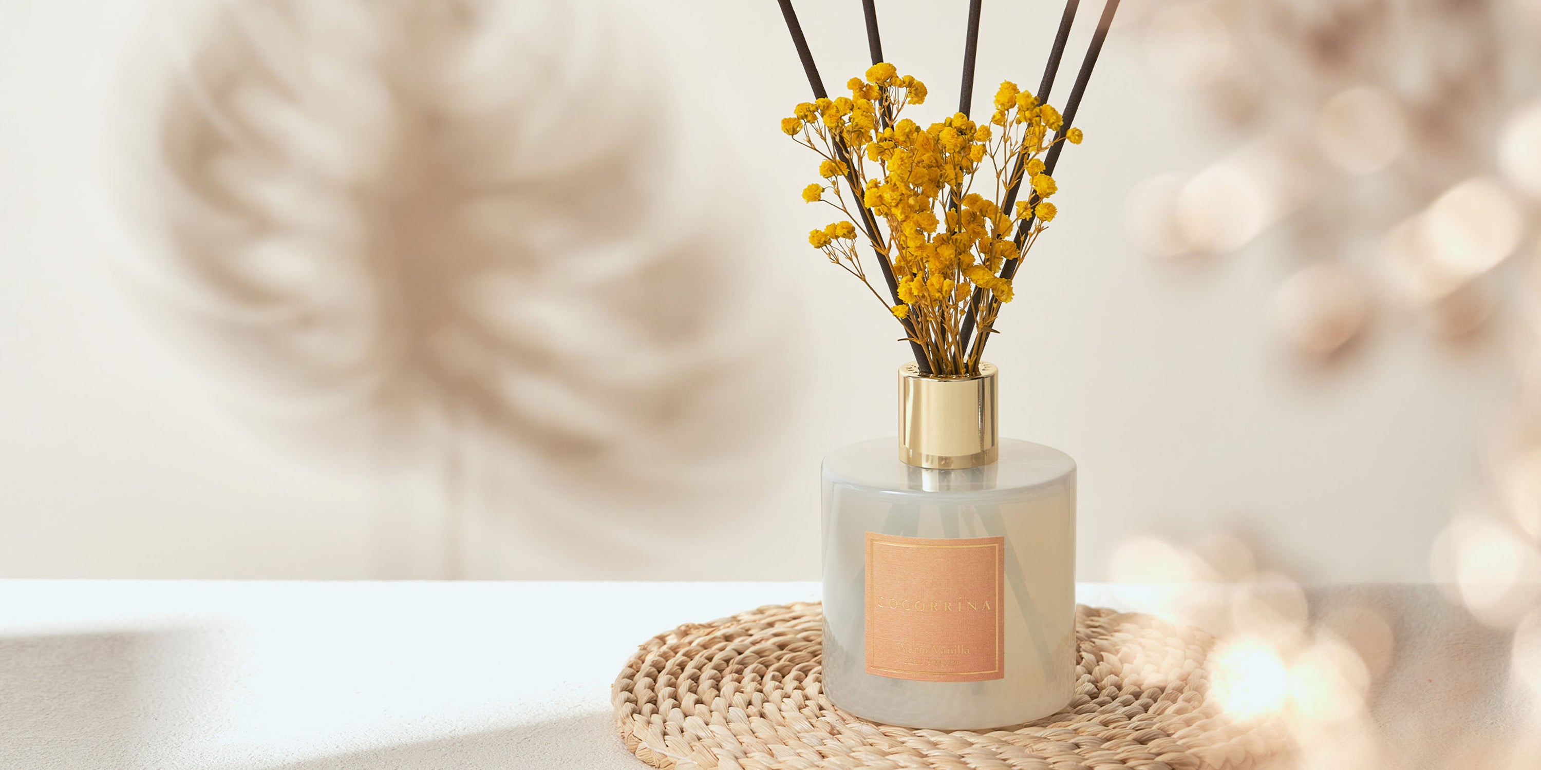 COCORRÍNA-Fresh Scents For Your Space